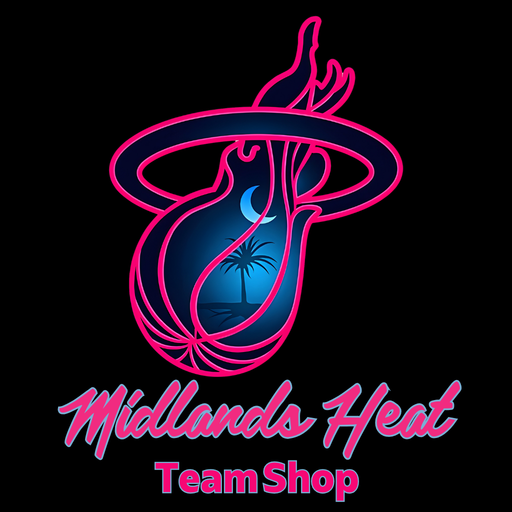 Midlands Heat Basketball – One Stop Team Shop